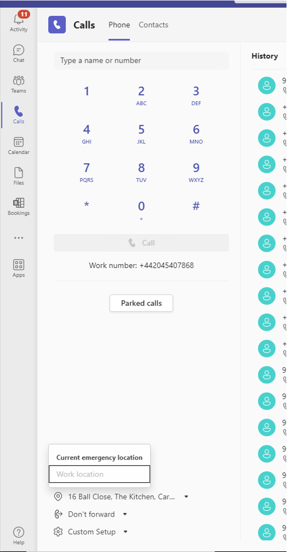 Direct Routing Guidelines